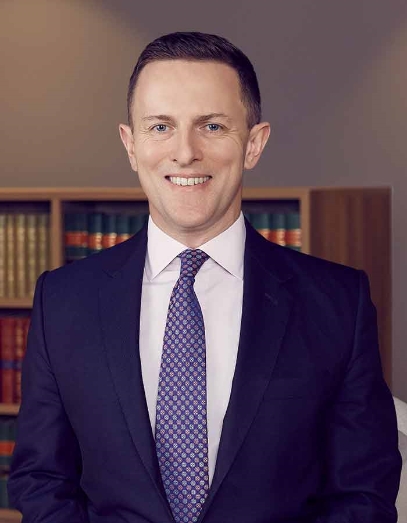 Derek Hand, Barristers at Greenway Chambers