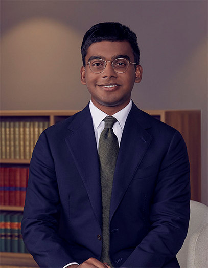 Ajay Sivanathan, Barristers at Greenway Chambers