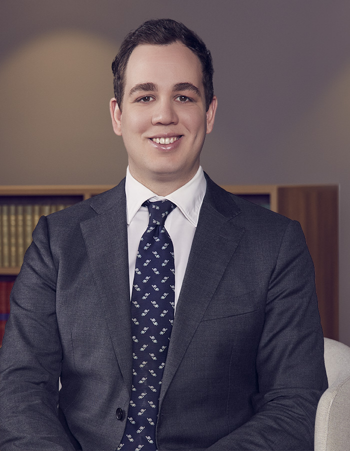 James Courtenay, Barristers at Greenway Chambers