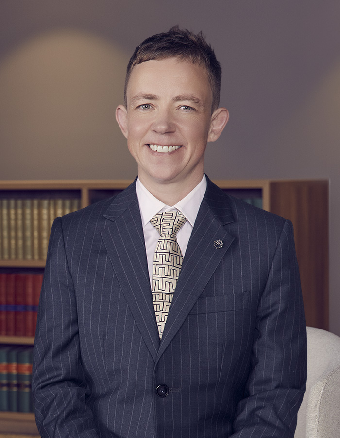 Leo Saunders, Barristers at Greenway Chambers