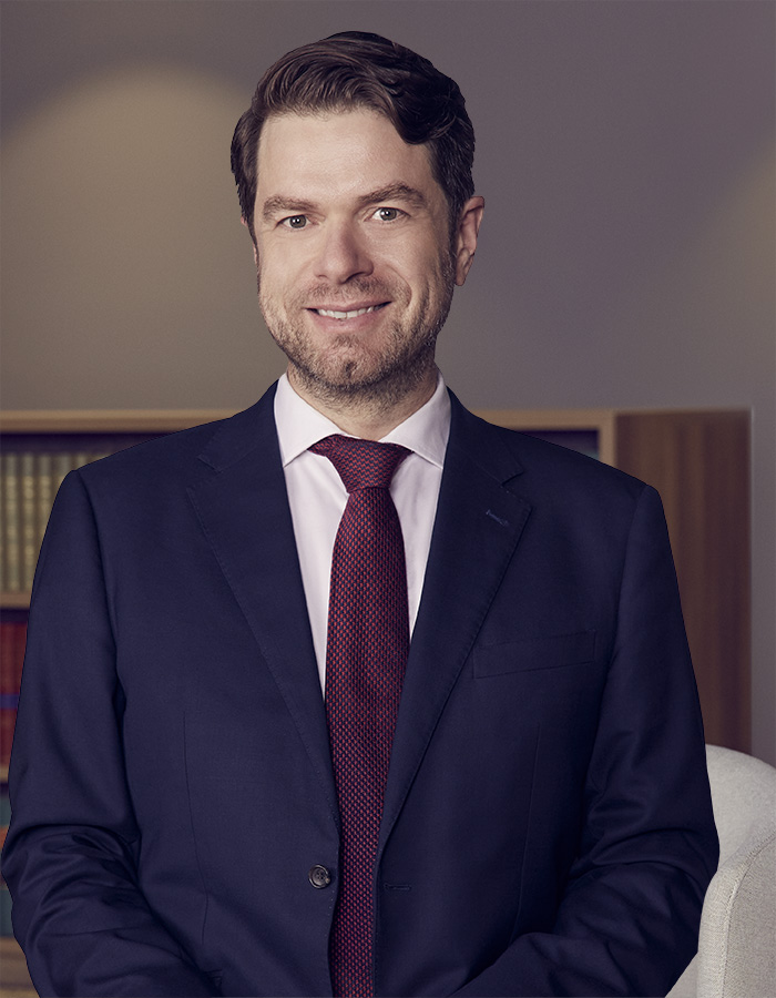 Thomas Buterin, Barristers at Greenway Chambers